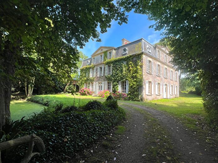 Maison à vendre - Bayeux - 14 pièces - 12 chambres