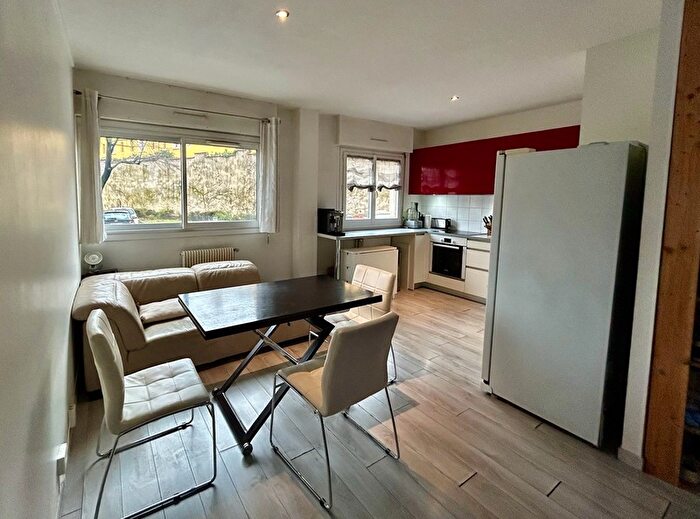 Appartement à vendre - Lyon e , Guillotière - 3 pièces - 2 chambres