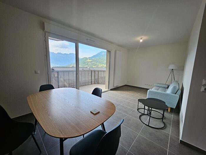 Saint-Gervais-les-Bains - Appartement 3 pièces à louer