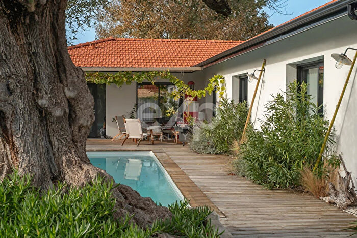 Maison à vendre - Salles - 6 pièces - 3 chambres