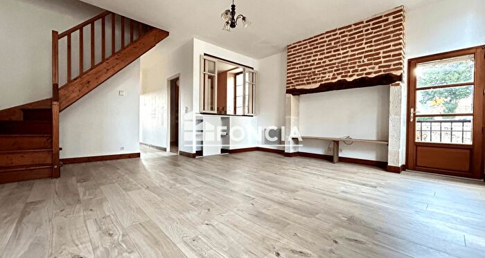 Appartement à vendre - Puy-lévêque - 3 pièces - 2 chambres