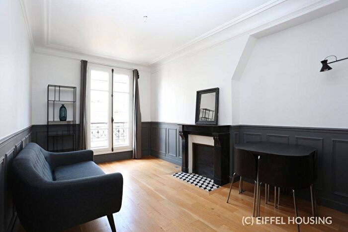 Appartement à louer - Jardin des Plantes, Paris ème arrondissement - 2 pièces - 1 chambre