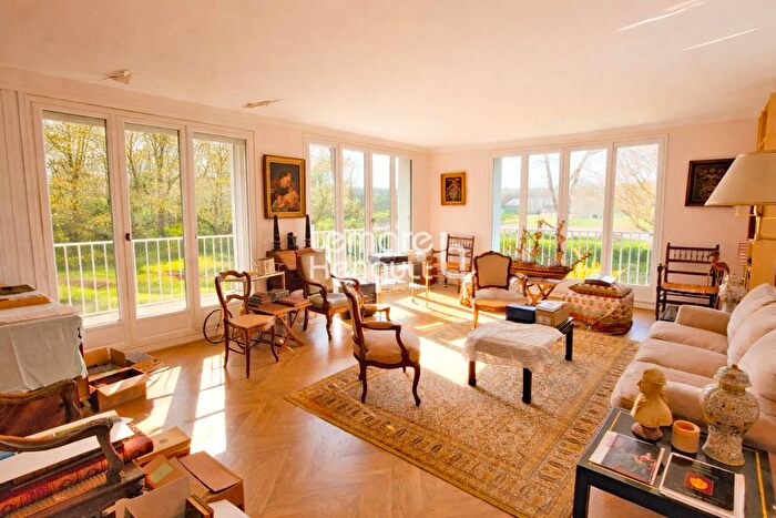 Appartement 6 pièces à vendre à Dreux, Centre-ville