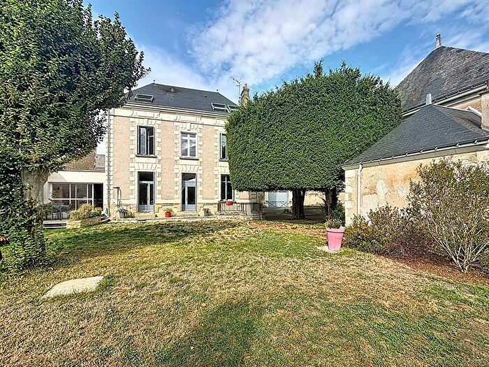 Maison 10 pièces à vendre - Sainte-Maure-de-Touraine