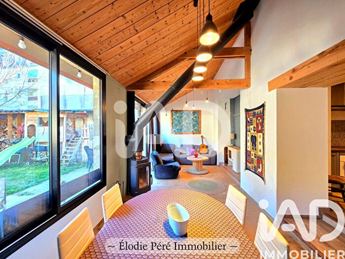 Maison à vendre - Campan - 4 pièces - 3 chambres