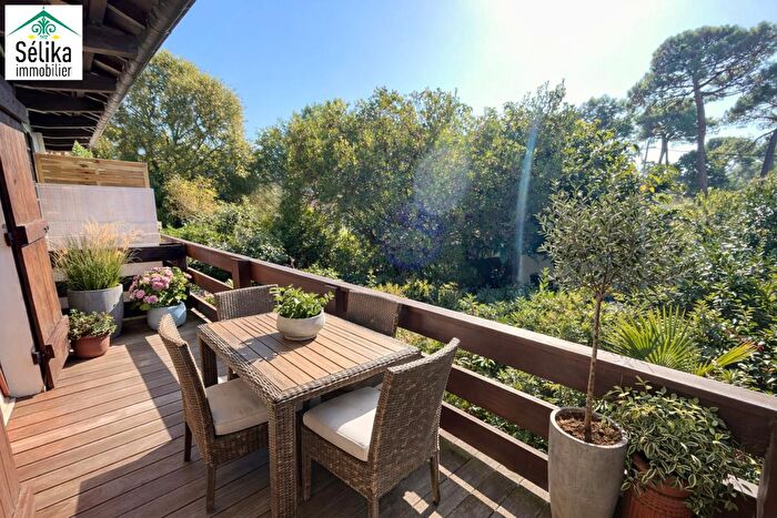 Appartement à vendre - Arcachon, Les Abatilles - 1 pièce