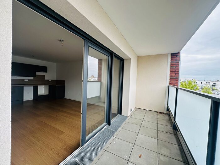 Appartement 3 pièces à Amiens, à vendre