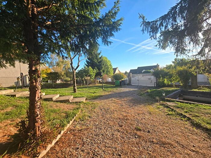 Maison 8 pièces à vendre à Bussy-Saint-Martin