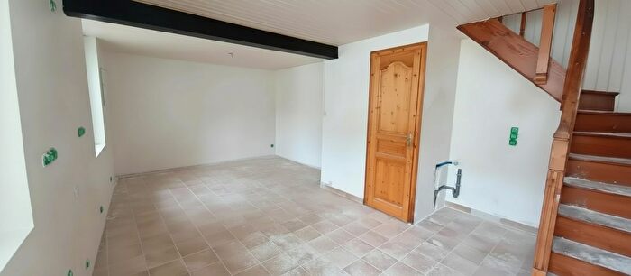 Maison 3 pièces à vendre - Cholet, Gambetta