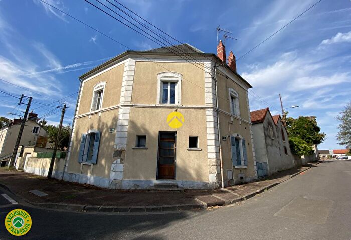 Appartement 3 pièces à Fourchambault, à vendre
