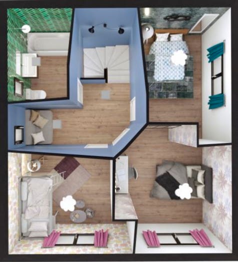 Maisons à vendre et appartements à louer - 2