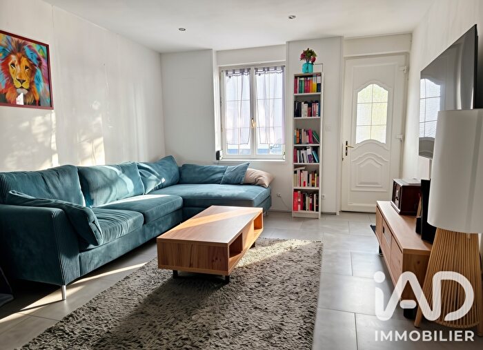 Sailly-sur-la-Lys : Maison 4 pièces à vendre