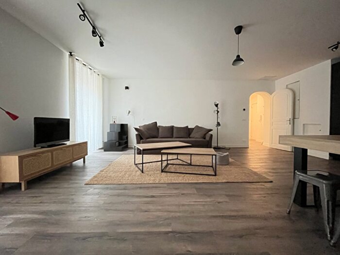 Appartement à louer - Nice, Mont-Boron - 2 pièces - 1 chambre