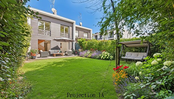 Maison à vendre - BayonneBayonaBaiona, Saint-Bernard, Matras - 4 pièces - 3 chambres