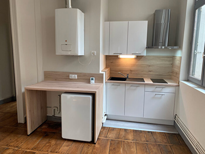 Limoges, Centre-ville, Hôtel de Ville, Emailleurs - Appartement 1 pièce à louer