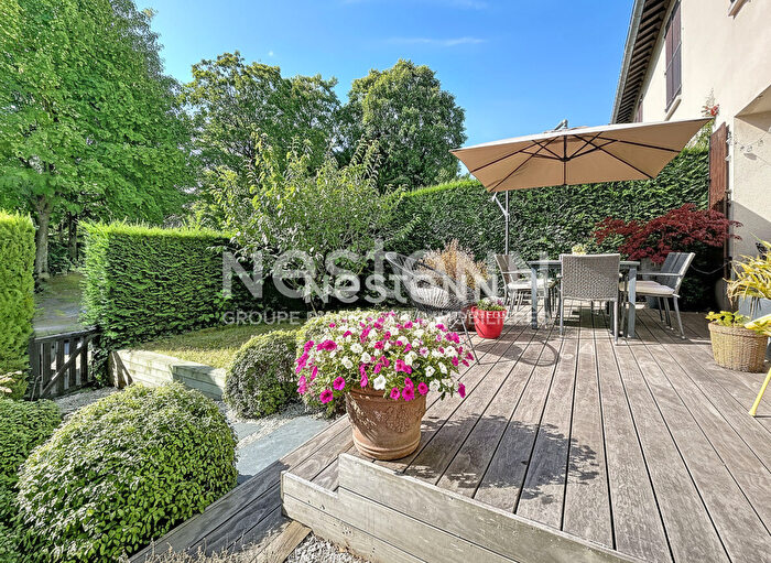 Fontenay-le-Fleury, Chapelle Saint-Jean - Maison 3 pièces à vendre