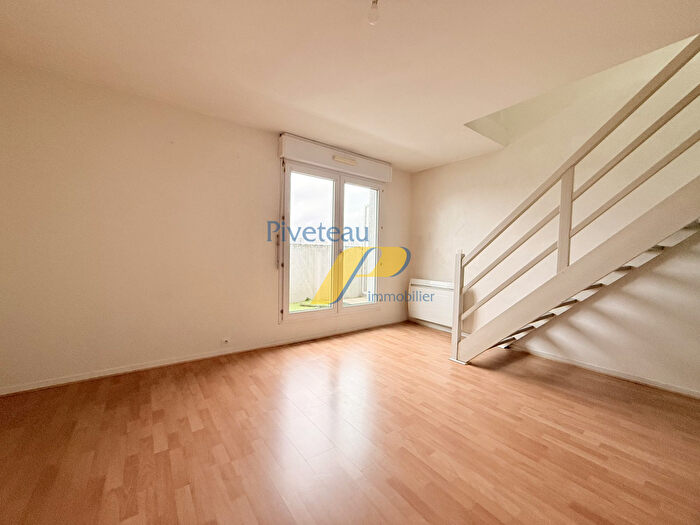 Appartement à vendre - Nantes, Saint-Jacques, Pirmil - 2 pièces - 1 chambre