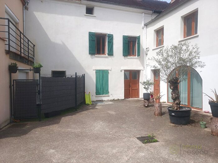 Appartement 2 pièces à vendre à Herblay, Centre-ville