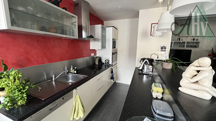 Appartement à vendre - Nangis - 4 pièces - 3 chambres