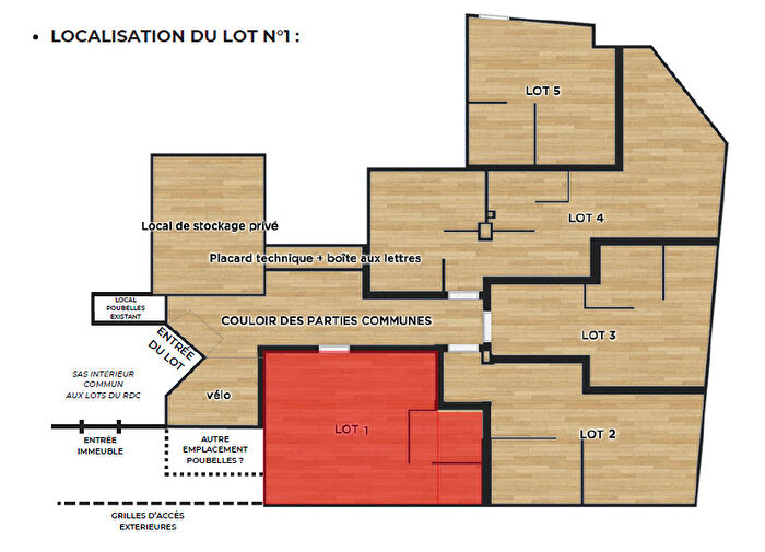 Maisons à vendre et appartements à louer - 2