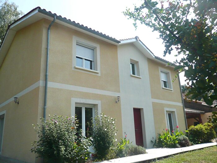 Beychac-et-Caillau - Maison à vendre