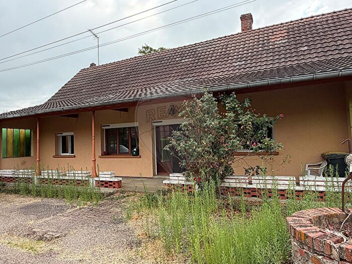 Diconne : Maison 6 pièces à vendre