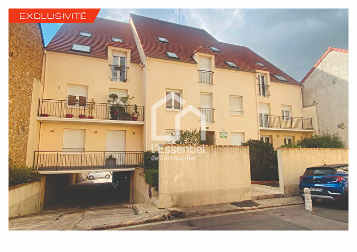 Appartement à vendre - Triel-sur-Seine - 4 pièces - 2 chambres