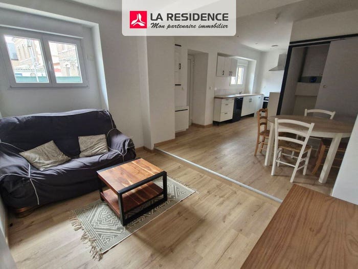 Appartement 2 pièces à louer à Saint-Étienne-du-Rouvray
