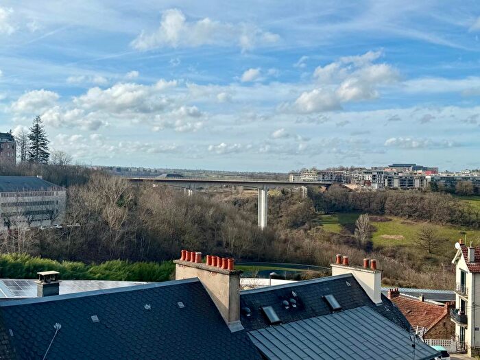 Appartement à vendre - Rodez, Amphithéatre - 4 pièces - 3 chambres