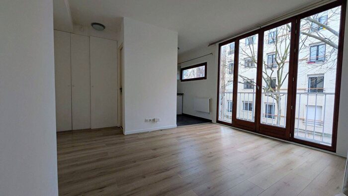 Appartement à louer - Billancourt Rives de Seine, Boulogne-Billancourt - 1 pièce