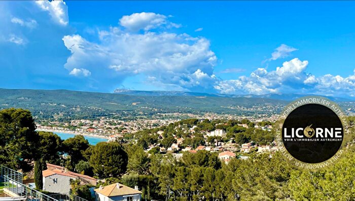 Maison à vendre - Saint-Cyr-sur-Mer, Port dAlon - 7 pièces - 4 chambres