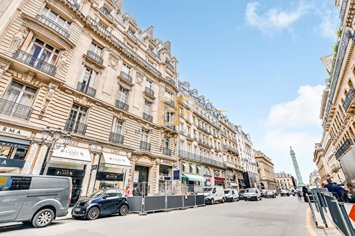 Paris 2ème, Gaillon, Vivienne - Appartement 2 pièces à vendre