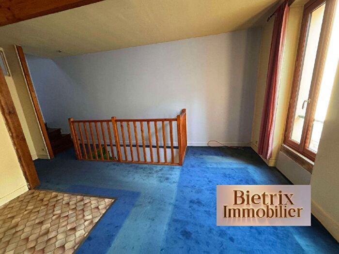 Appartement à vendre - LIsle-Adam - 3 pièces - 2 chambres