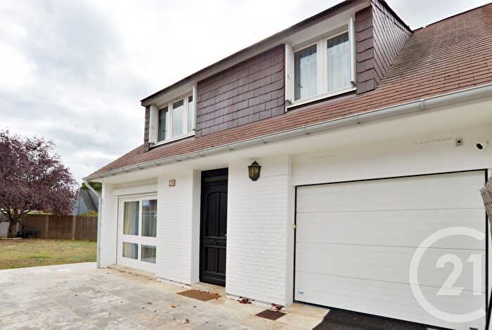 Maison 5 pièces à vendre - Montgeron, La Forêt