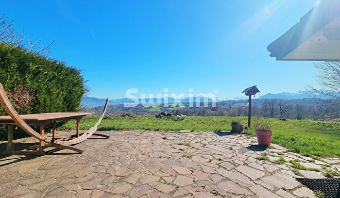 Maison 6 pièces à Arbusigny, à vendre