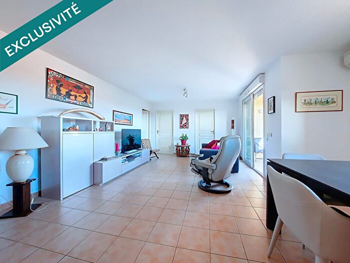 Appartement à vendre - Saleilles - 3 pièces - 2 chambres