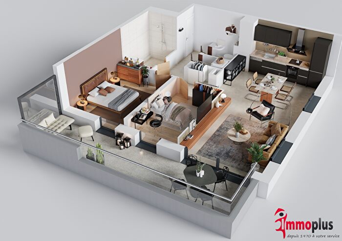 Maisons à vendre et appartements à louer - 2