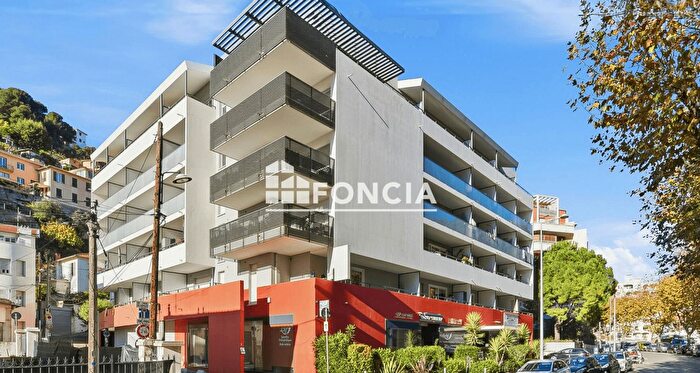 Appartement à vendre - Nice, Saint-Pierre de Feric - 1 pièce