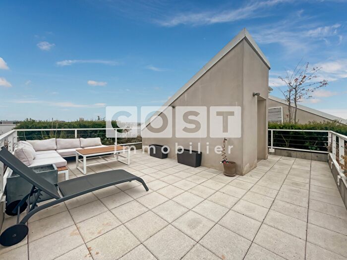 Appartement à vendre - Gennevilliers, Chandon, Brenu - 4 pièces - 3 chambres