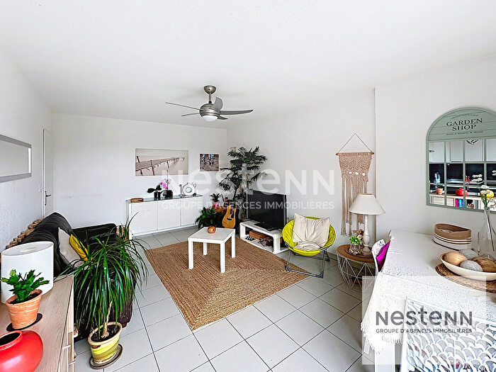 Appartement à vendre - Lattes, Étang du Méjean - 3 pièces - 2 chambres