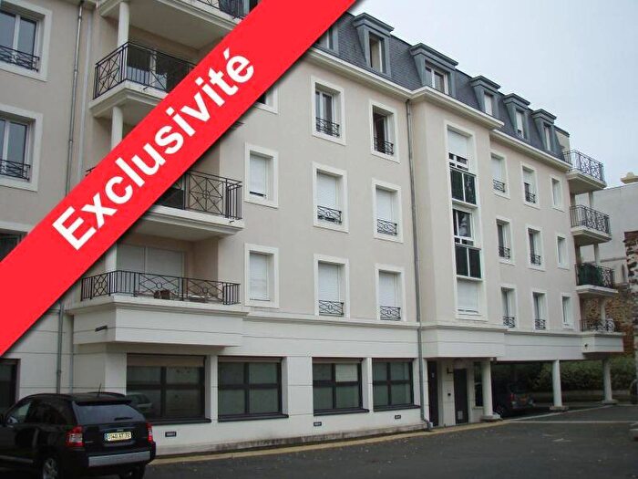 Le Mans : Appartement 1 pièce à louer
