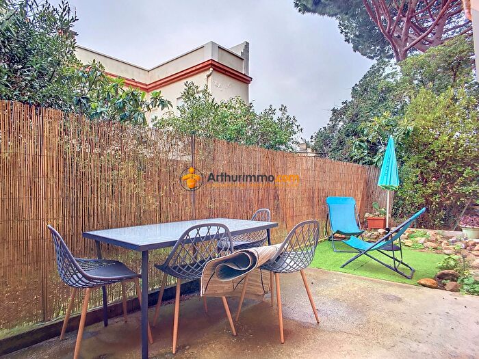 Appartement à louer - Canet-en-Roussillon, Le Port nautique, Europa - 3 pièces - 2 chambres