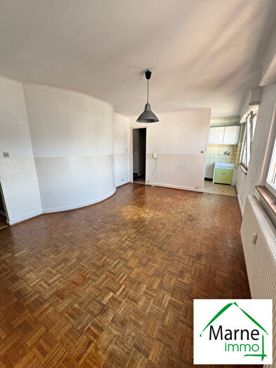 Appartement 1 pièce à louer à Colmar