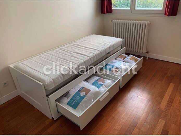 Appartement à louer - Petit Robinson, LHaÿ-les-Roses - 6 pièces - 4 chambres