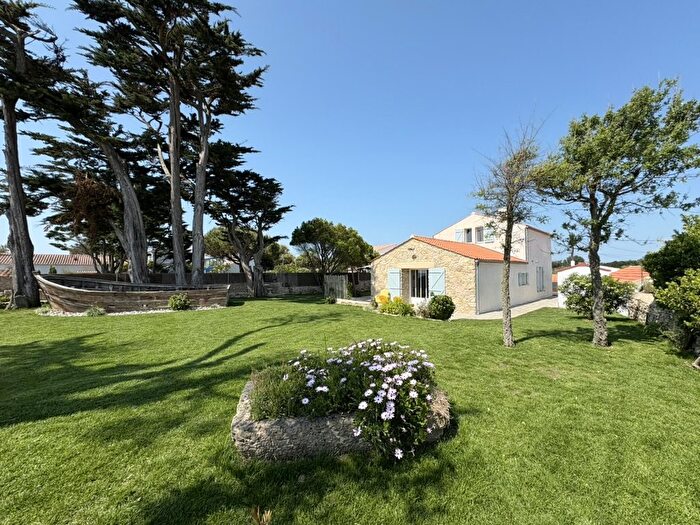 Maison 5 pièces à La Guérinière, à vendre