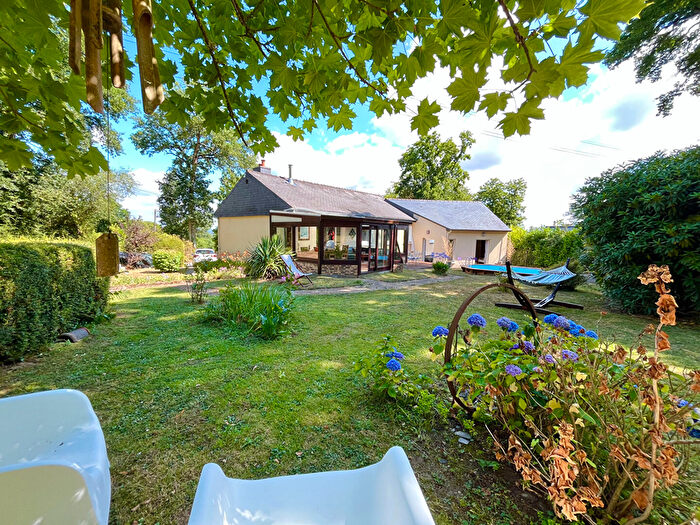 Maison à vendre - Guichen - 6 pièces - 4 chambres