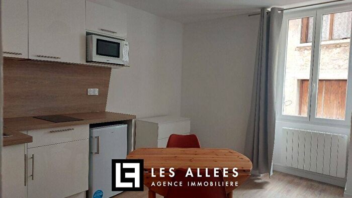 Ville-Basse, Montélimar - Appartement 1 pièce à louer