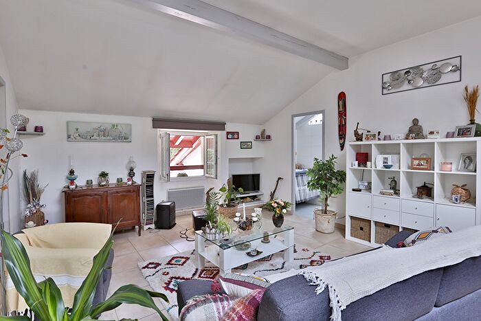 Appartement 4 pièces à Bidart, à vendre