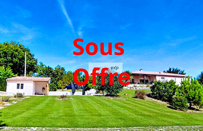 Maison à vendre - Castelnau-Montratier - 5 pièces - 4 chambres