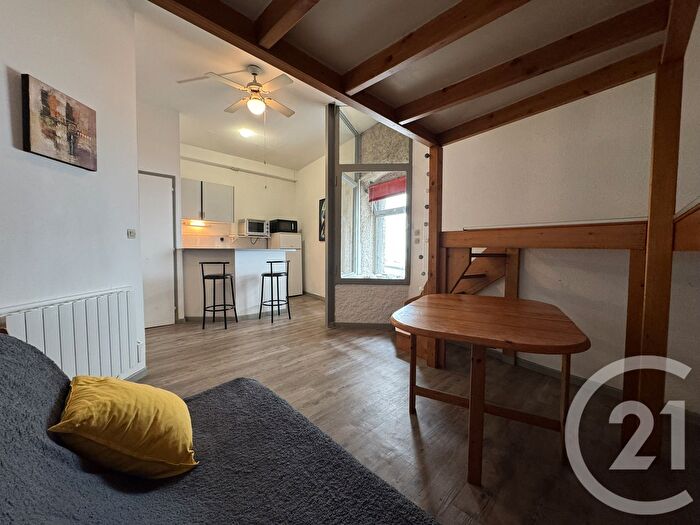 Besançon, Battant - Appartement 1 pièce à vendre